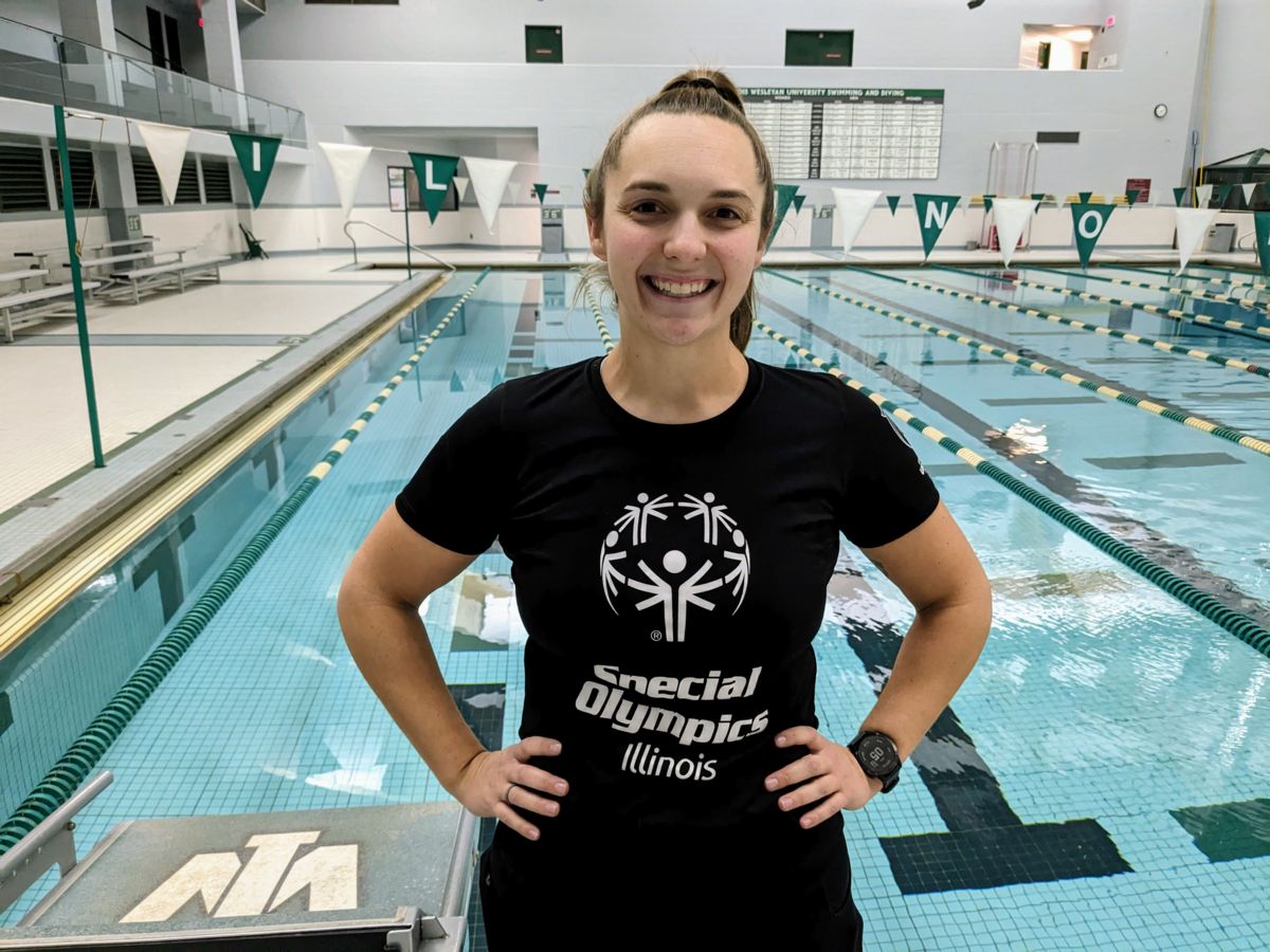 Female Swimming Coaches